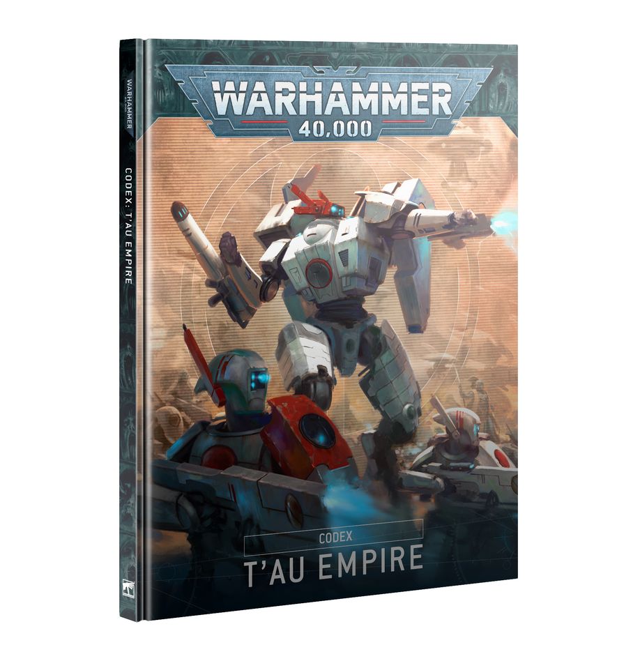 T'AU Empire: Codex – STRATEGIES Games & Hobbies