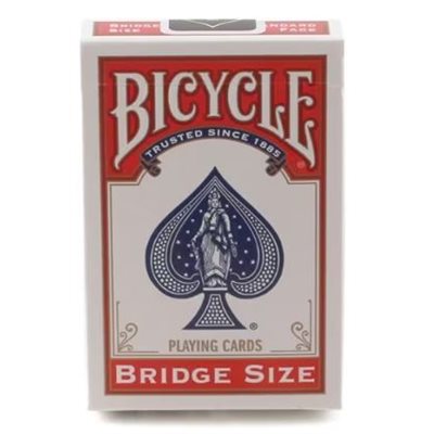 Bicycle Deck: Bridge Cards – STRATEGIES Games & Hobbies