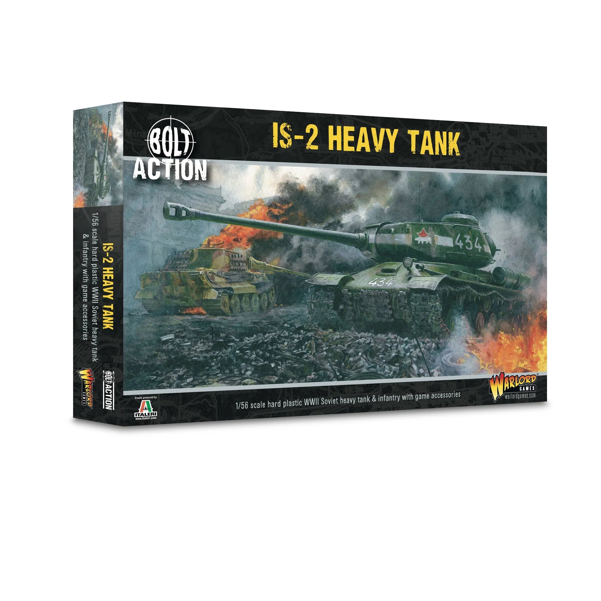 Soviet: IS-2 Heavy Tank – STRATEGIES Games & Hobbies