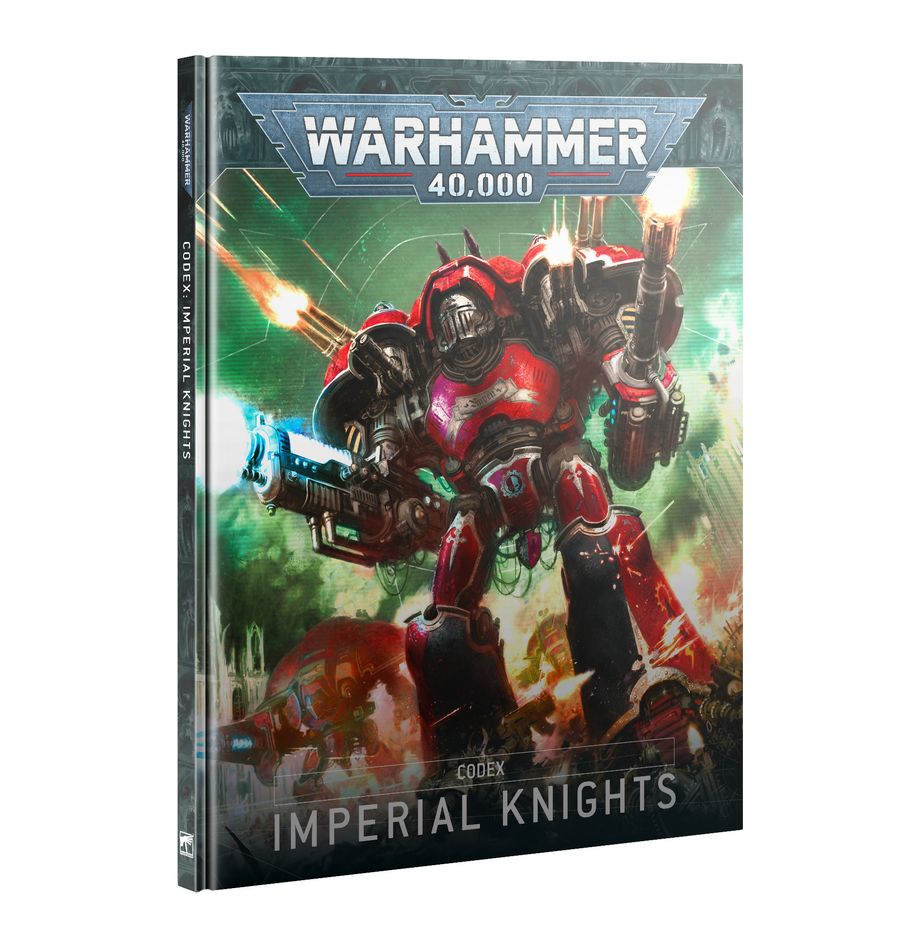 Imperial Knights: Codex – STRATEGIES Games & Hobbies