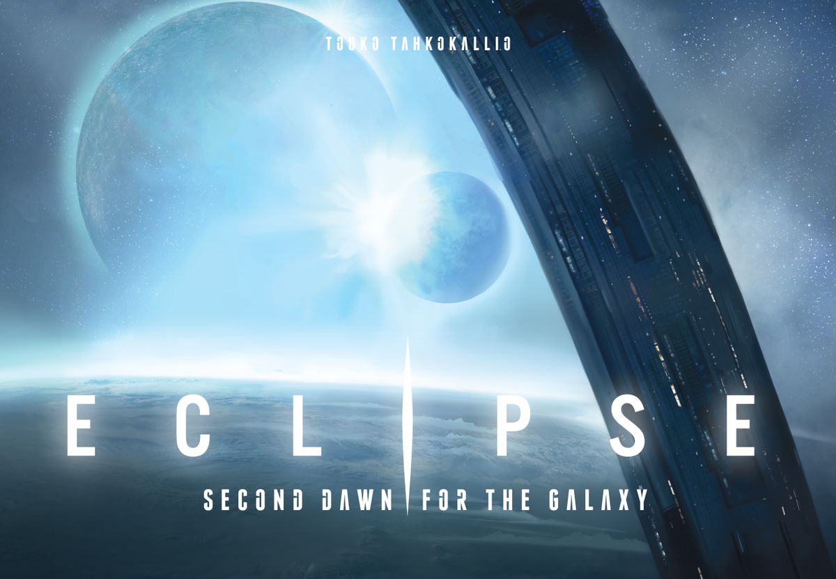 Eclipse - Second Dawn for the Galaxy – STRATEGIES Games & Hobbies