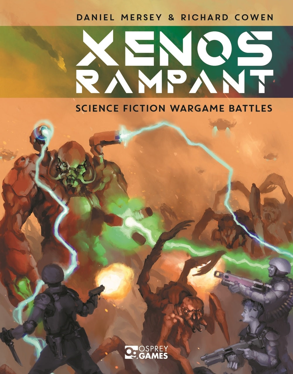 Xenos Rampant – STRATEGIES Games & Hobbies
